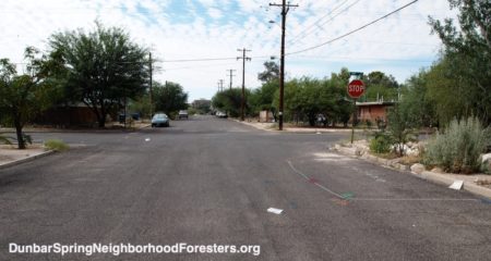 Before & after photos of green infrastructure in Dunbar/Spring – Dunbar ...