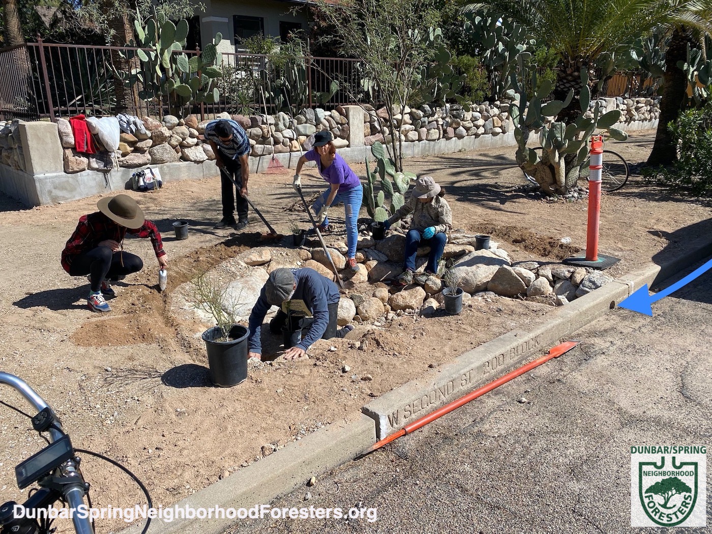 Dunbar/Spring Neighborhood Foresters – Dunbar/Spring Neighborhood Foresters